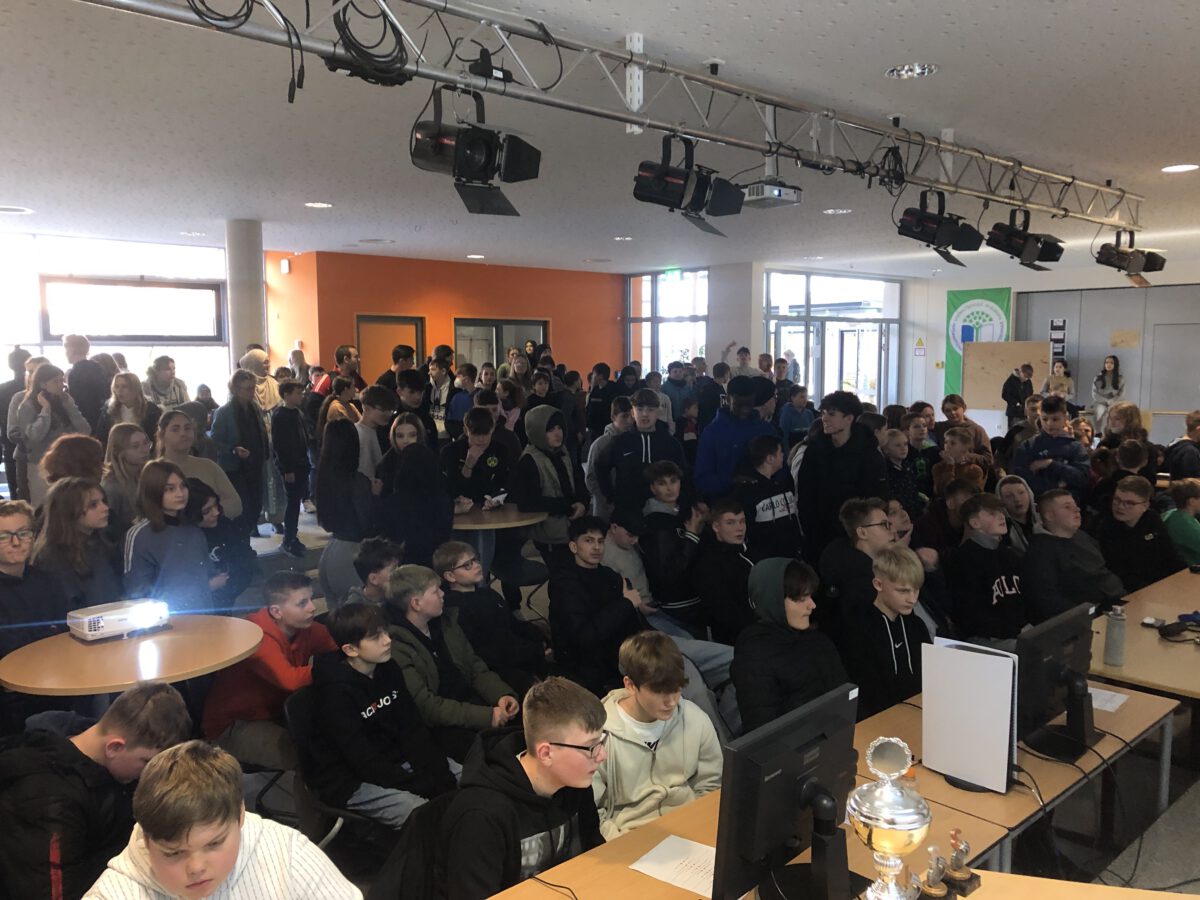 FIFA Turnier 2023 – Niklas Bober und Andrei Zota belegen die ersten ...