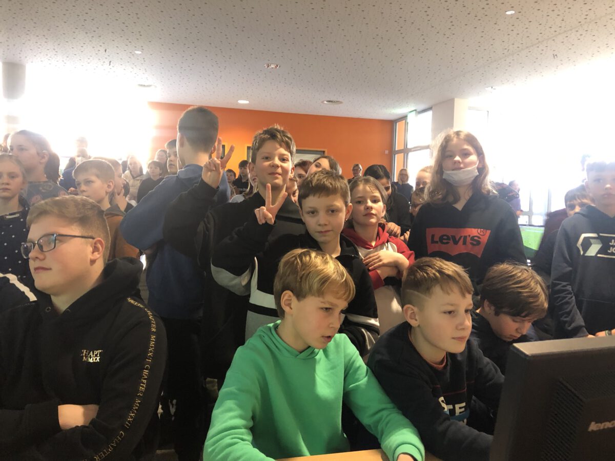 FIFA Turnier 2023 – Niklas Bober und Andrei Zota belegen die ersten ...